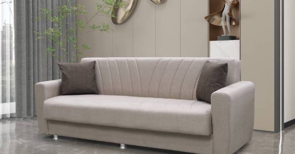 Триместен разтегателен диван Ernest 2 - Топ Цени | Мебели Онлайн Orhideamebel.com